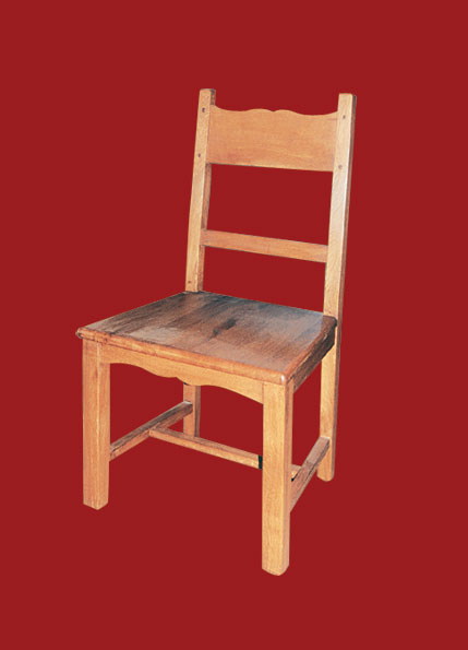 SCAUNE din lemn masiv de stejar • RONEX®